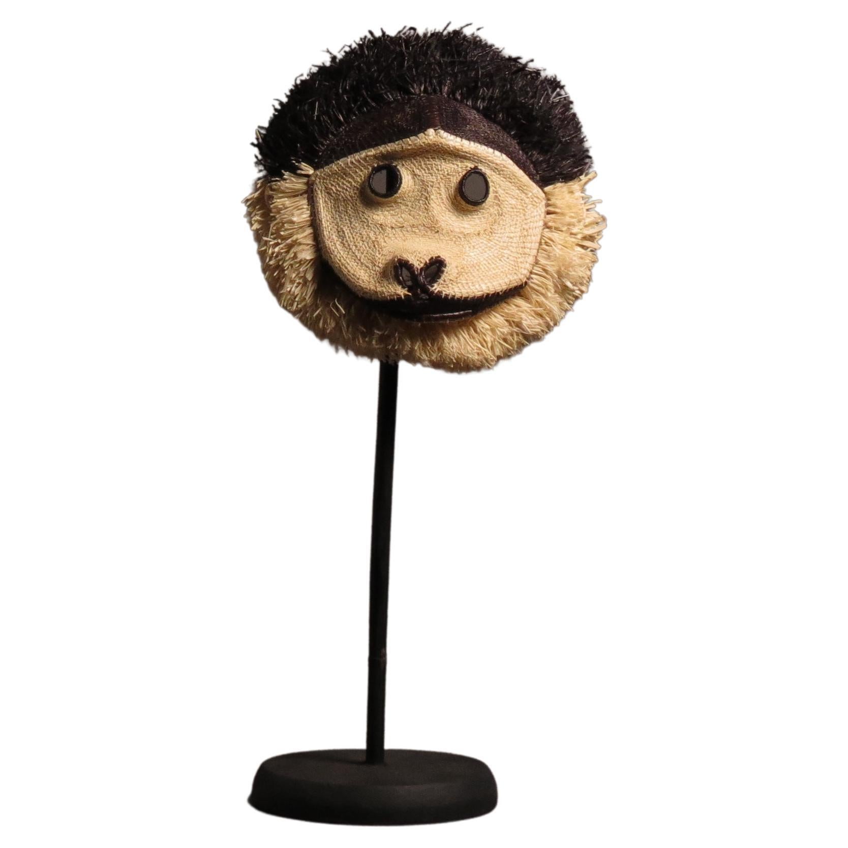 Shamanic mask from the rainforest For Sale at 1stDibs
