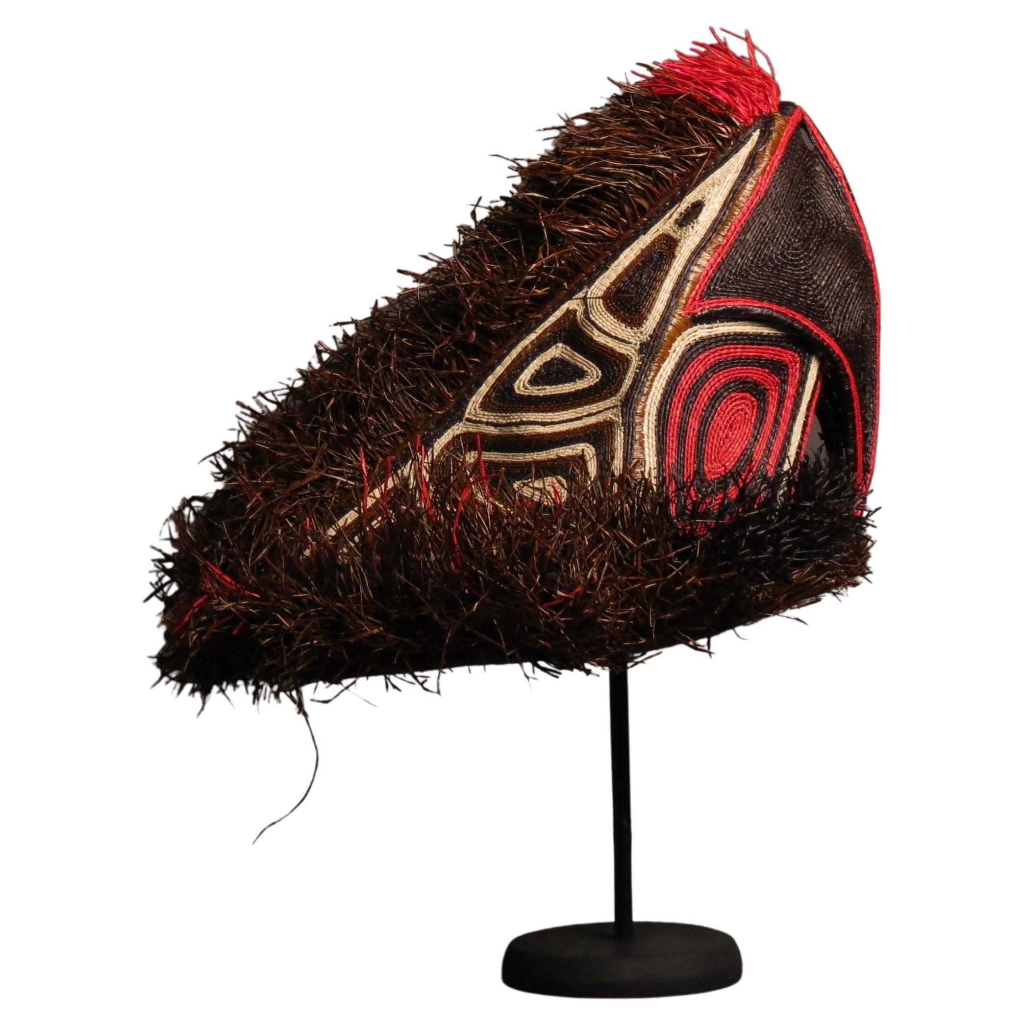 Shamanic Mask from the Rainforest For Sale at 1stDibs