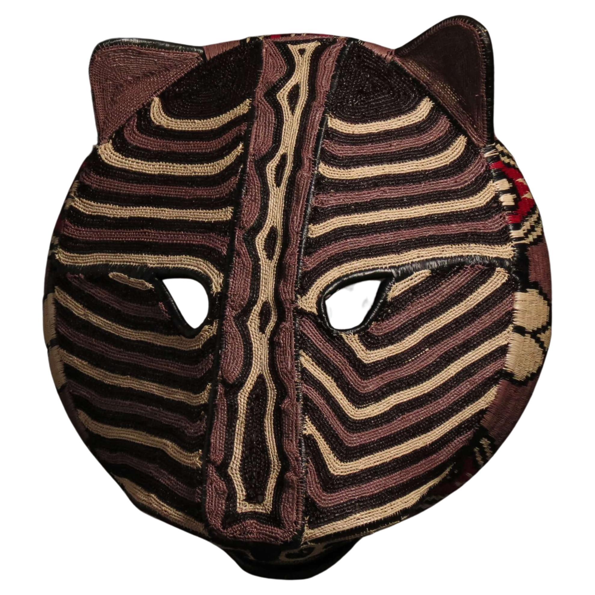 Shamanic Mask from the Rainforest For Sale at 1stDibs