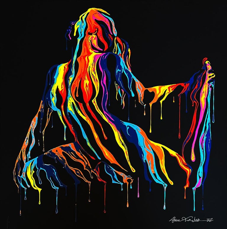 Shane Turner - PSYCHAMELEON TRANSCENDENCE 6.0 (BLACK) For Sale at 1stDibs