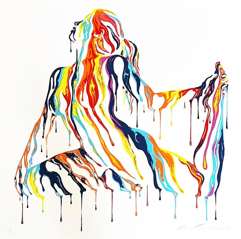 Shane Turner - PSYCHAMELEON TRANSCENDENCE 6.0 (WHITE) For Sale at 1stDibs