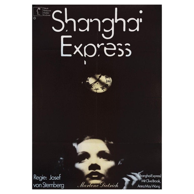 Shanghai Express Film