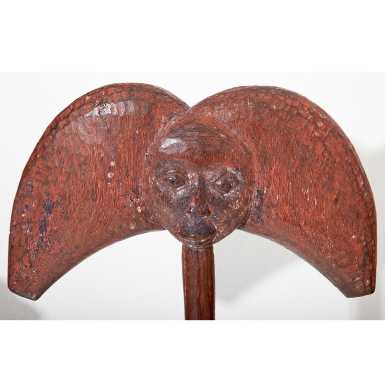 Shango-Rod of the Yoruba, Nigeria, circa 1880-1920 For Sale at 1stDibs ...