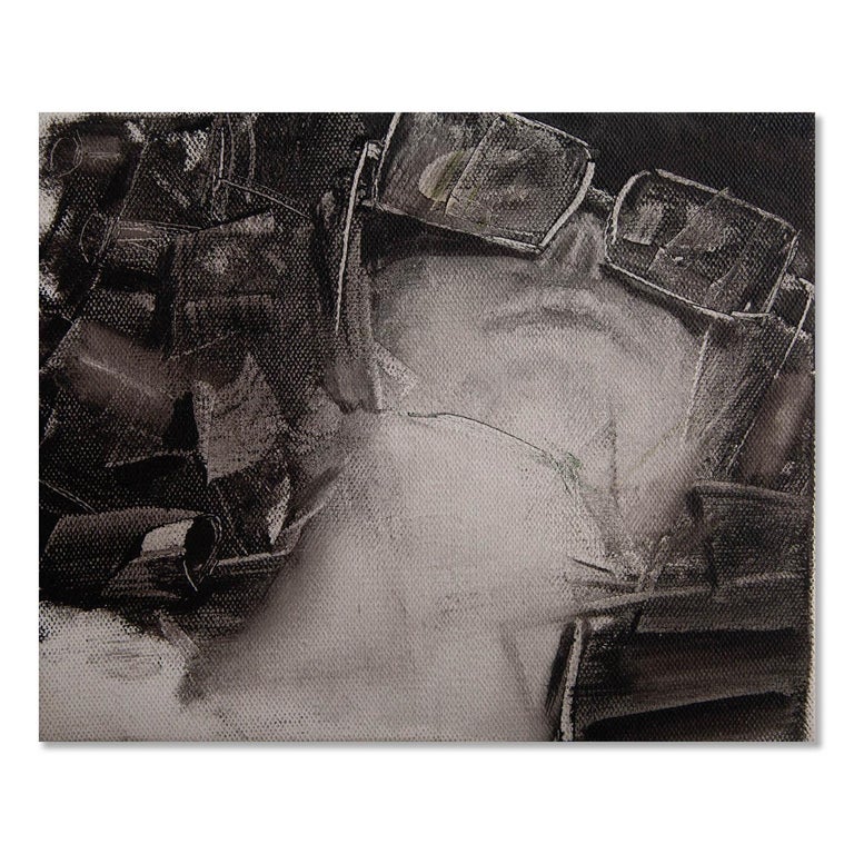 Shaohua Nong - Shaohua Nong Surrealist Original Oil Painting "Gaze" For ...