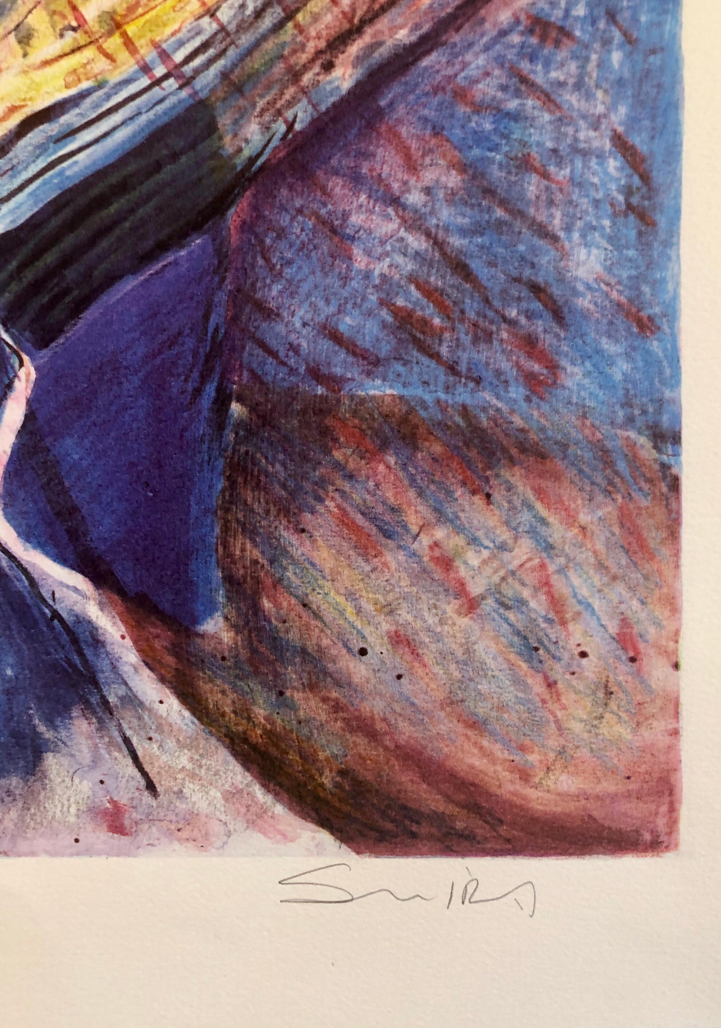 Shaoul Smira - 1980's Large Modernist Israeli Film Noir Figures ...