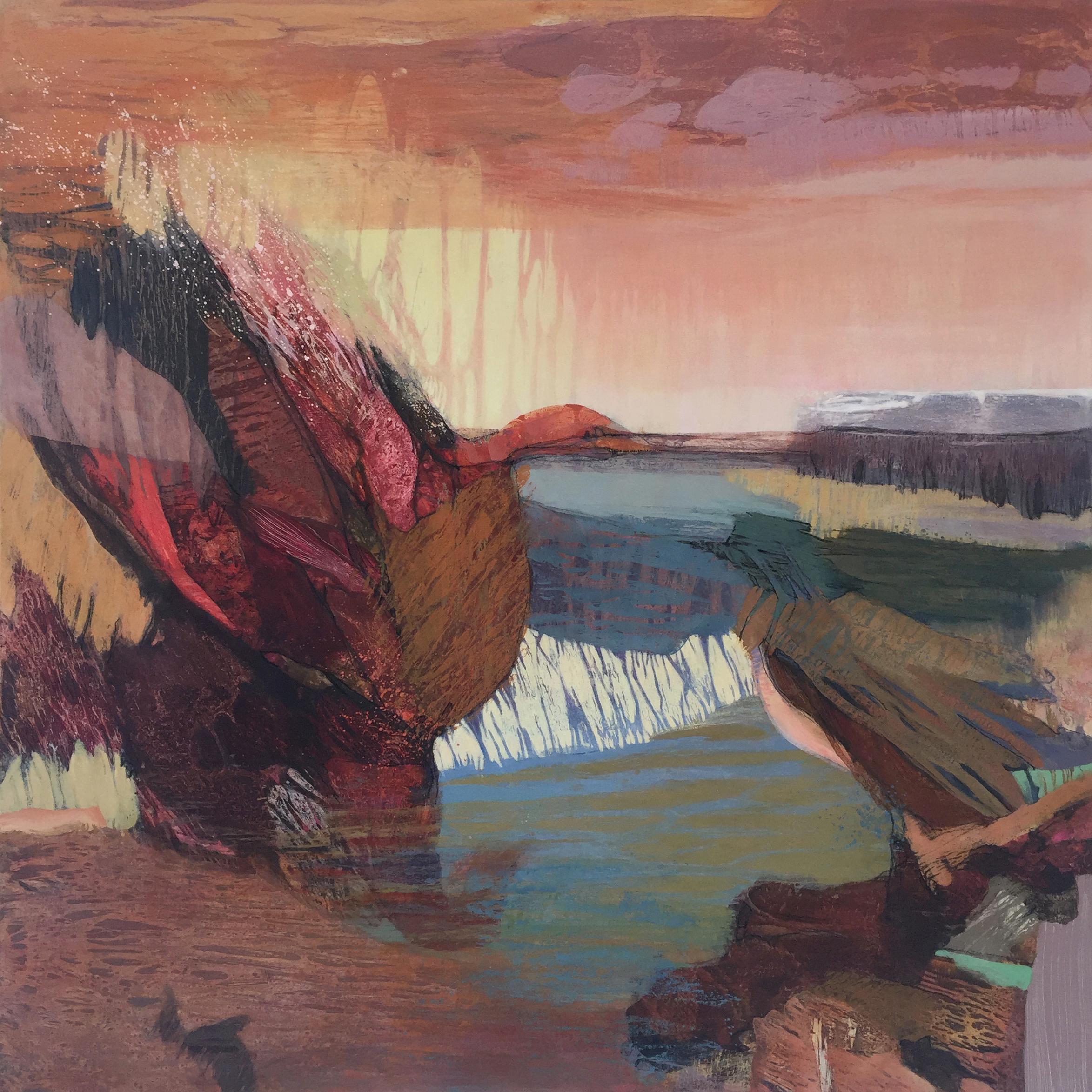 John LaPierre - Below Big Sur 1967 at 1stdibs