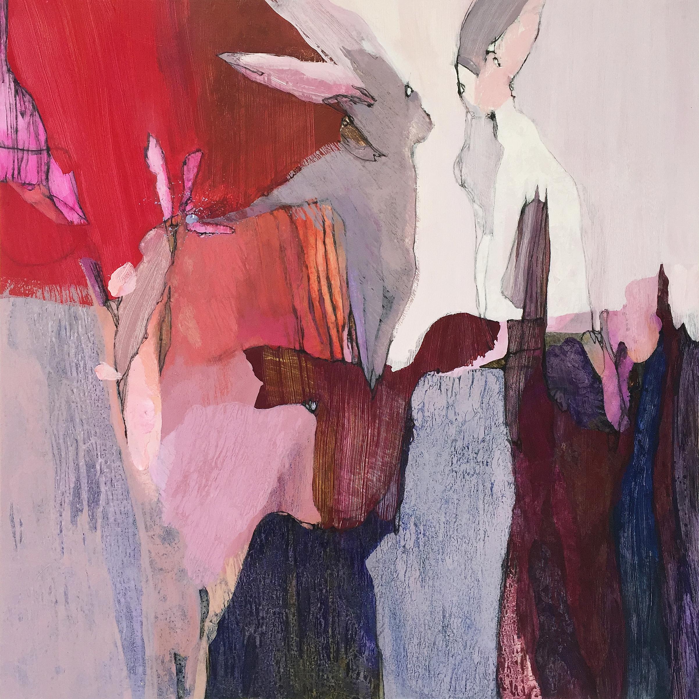 Scott Kerr - "Figure 2" by American Artist Scott Kerr at 1stDibs