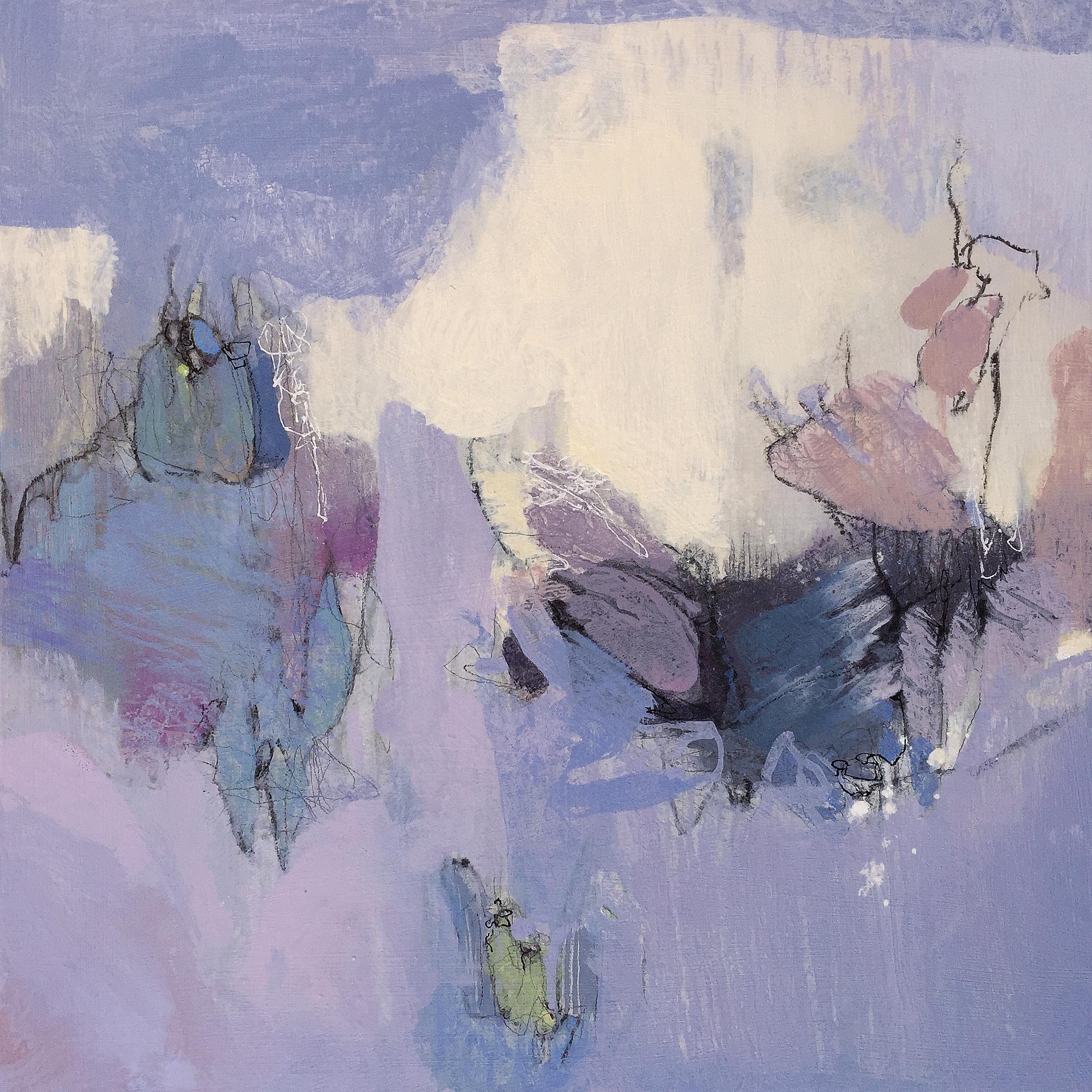 Scott Kerr - "Figure 2" by American Artist Scott Kerr at 1stDibs