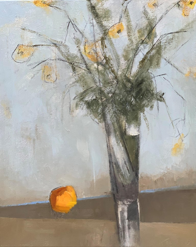 Sharon Hockfield - Passalong Susans by Sharon Hockfield, Contemporary ...
