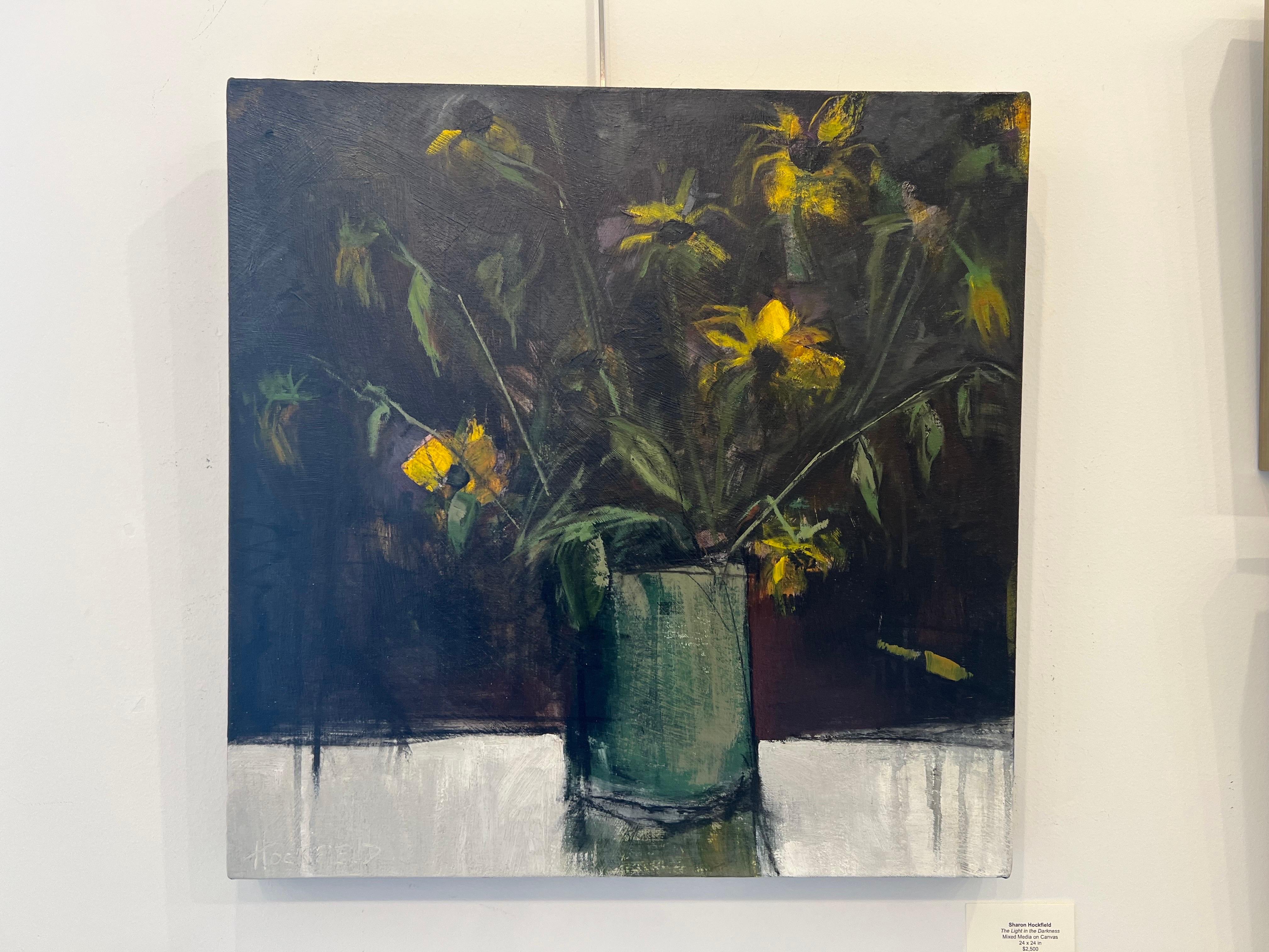 Sharon Hockfield - The Light in the Darkness by Sharon Hockfield ...