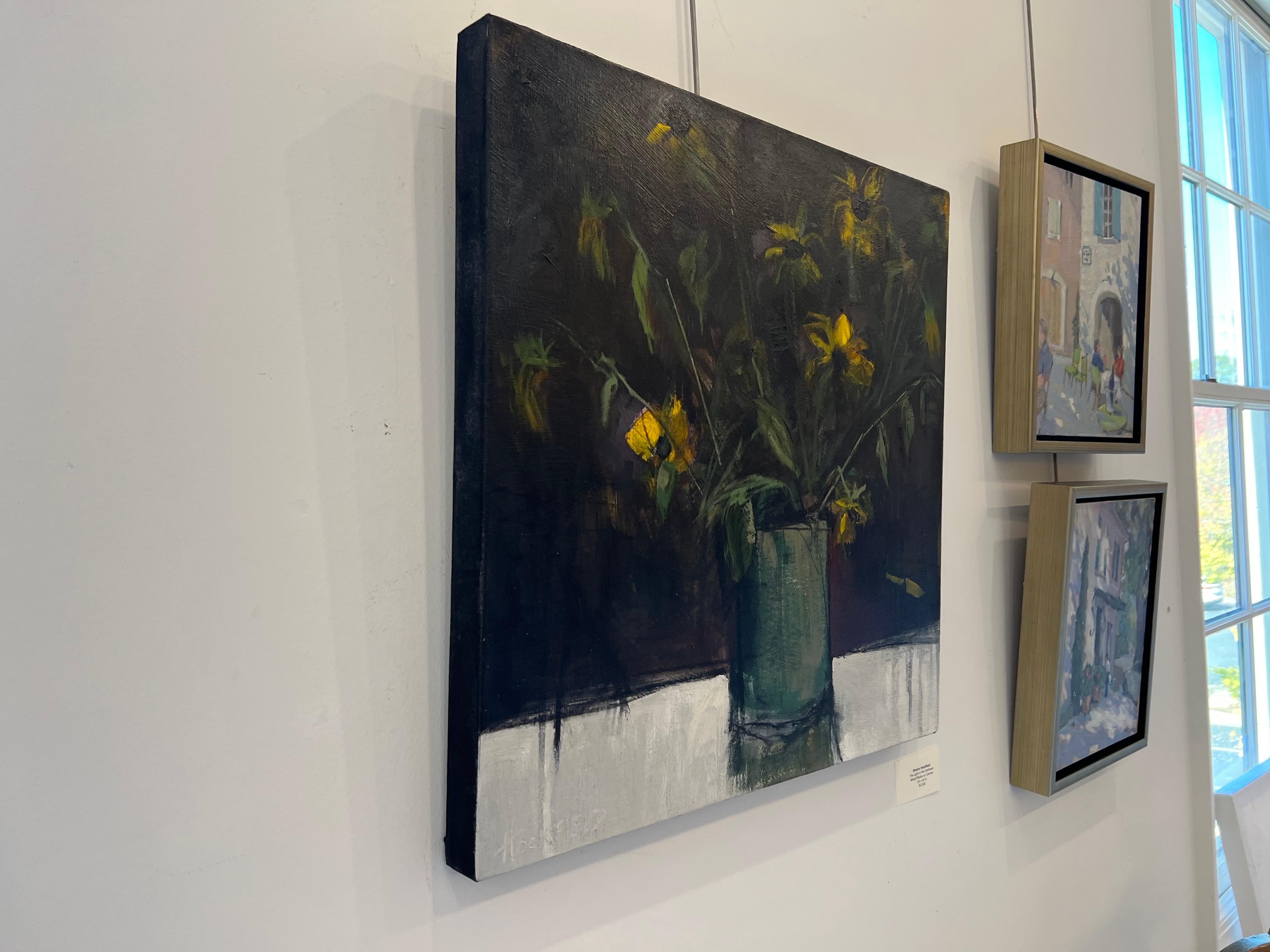 Sharon Hockfield - The Light in the Darkness by Sharon Hockfield ...