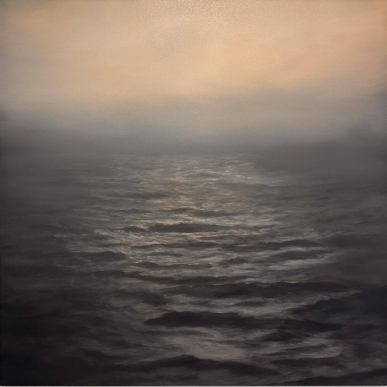 Sharon Kingston - While the Moon Comes out of the Sea by Sharon ...