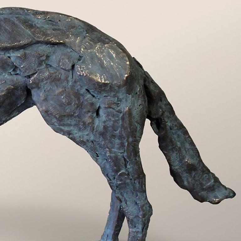 Sharon Loper - Howling Wolf For Sale at 1stDibs