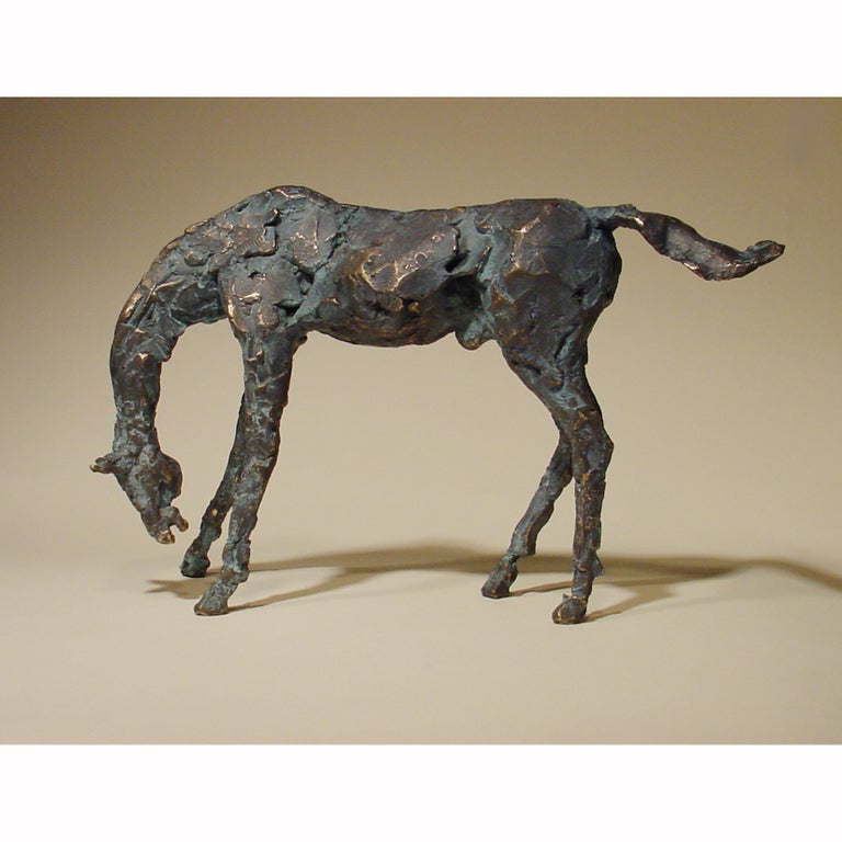 Sharon Loper - Rozinante Horse A/P For Sale at 1stDibs