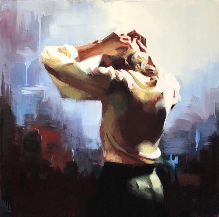 Sharon Okun - Chrysalis II For Sale at 1stDibs