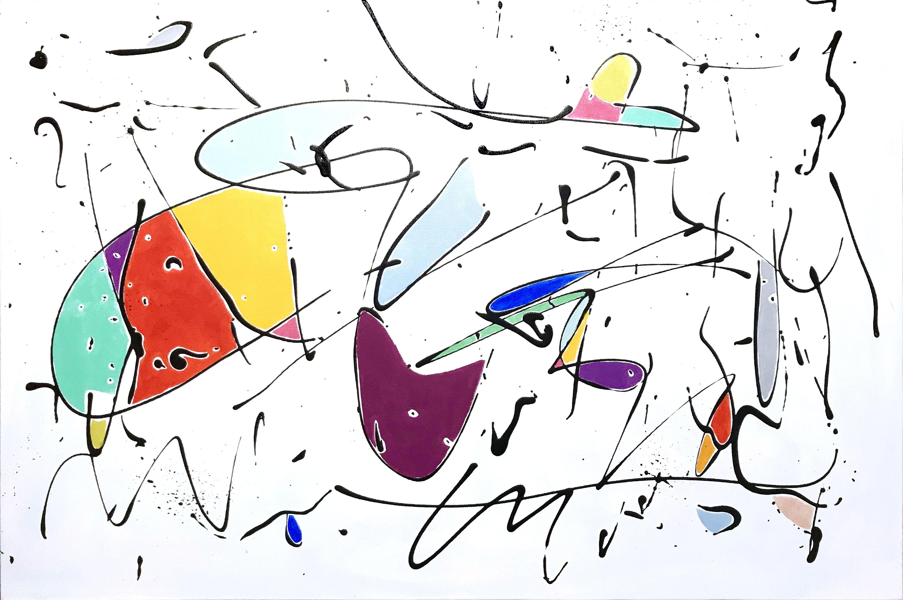 Sharon Pierce McCullough Art - 8 For Sale at 1stDibs