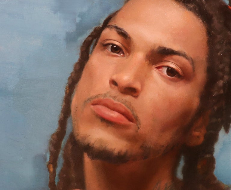 Sharon Sprung - EMERGENCE - Contemporary Realism / Male Figurative ...