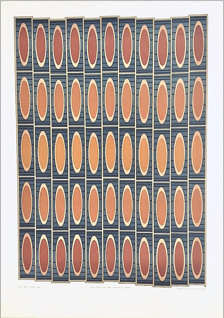 Sharon Sutton - Silk Stockings Candlelit Cafes, Signed Lithograph ...