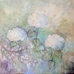 Sharon Webb - Nature Illuminated #1, Painting, Acrylic on Canvas ...