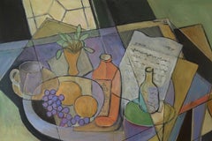 Sharon Webb - Nature Illuminated #1, Painting, Acrylic on Canvas ...