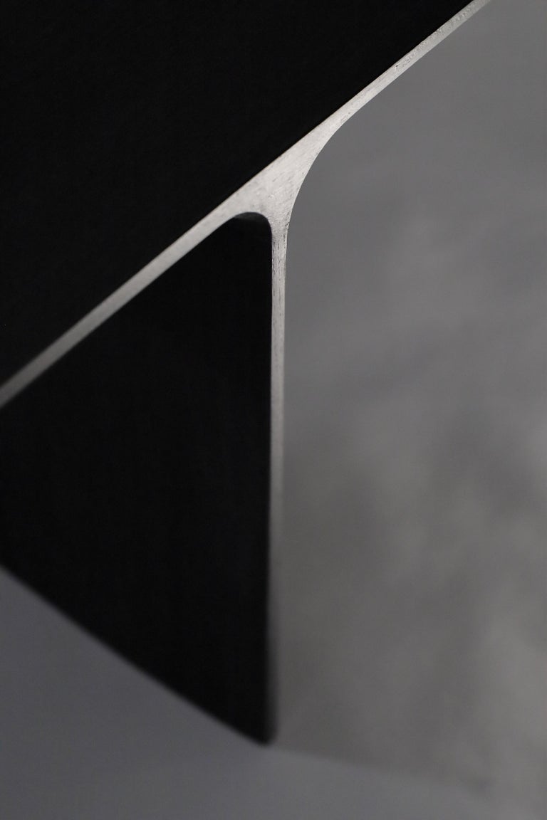 Shave Bench, Hand-Sculpted and Signed by Cedric Breisacher at 1stDibs