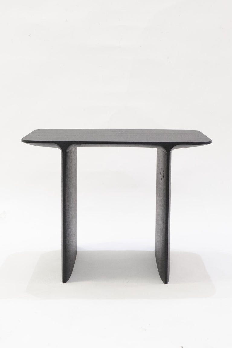 Shave Gueridon, Hand-Sculpted and Signed by Cedric Breisacher For Sale ...