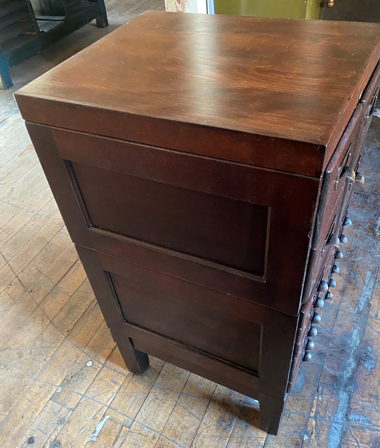 Shaw Walker Cabinet For Sale at 1stDibs
