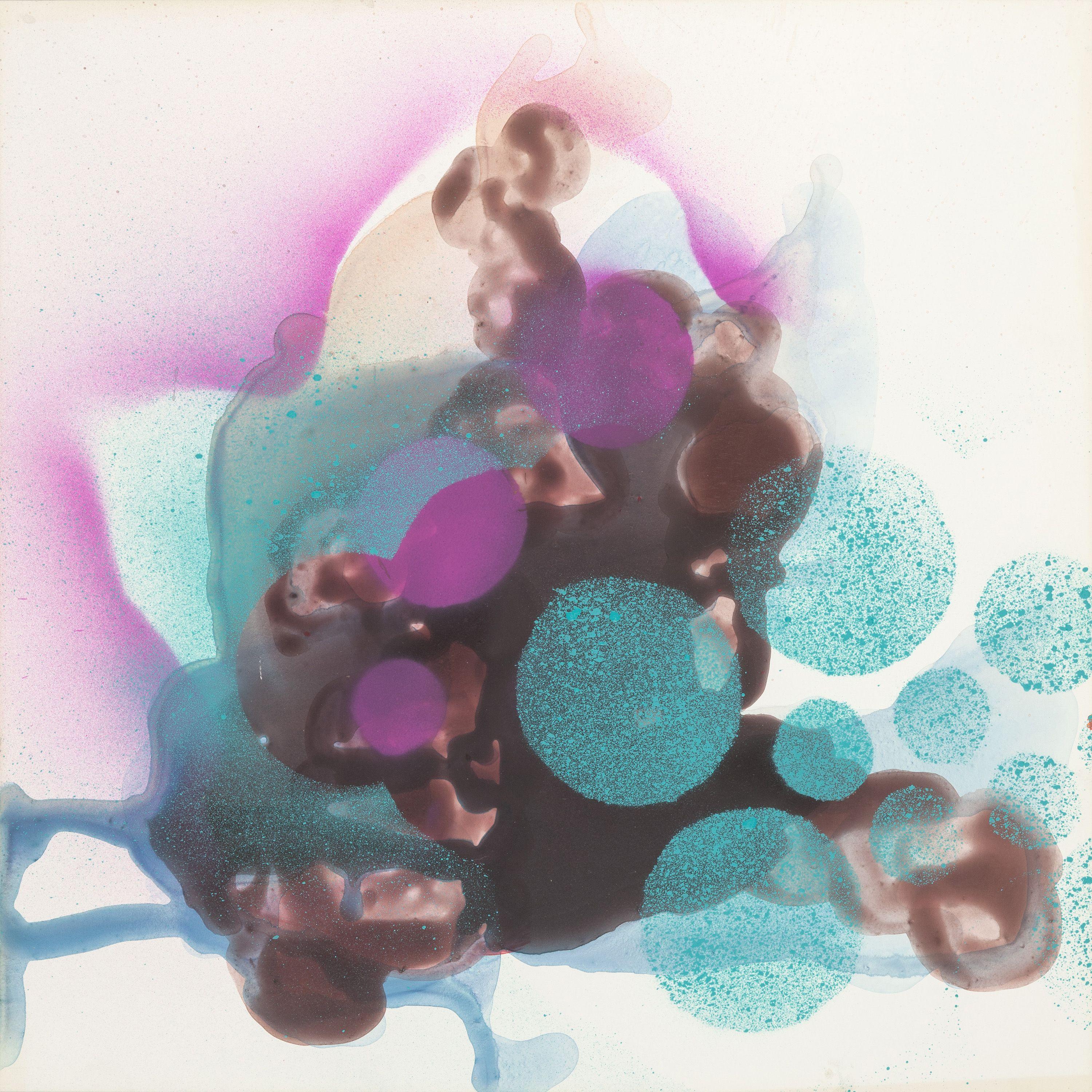 Alic Daniel - Color Layer RyB For Sale at 1stDibs