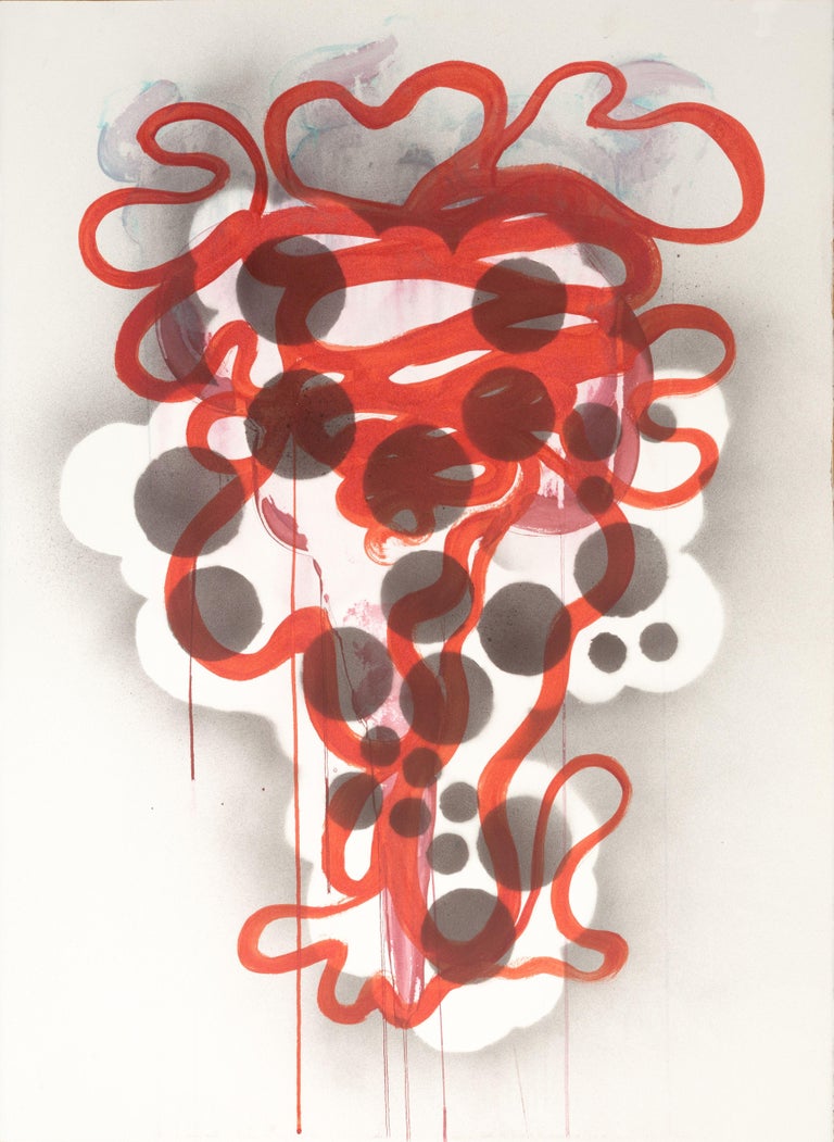 Shawn Hall - Untitled (formulator) For Sale at 1stDibs