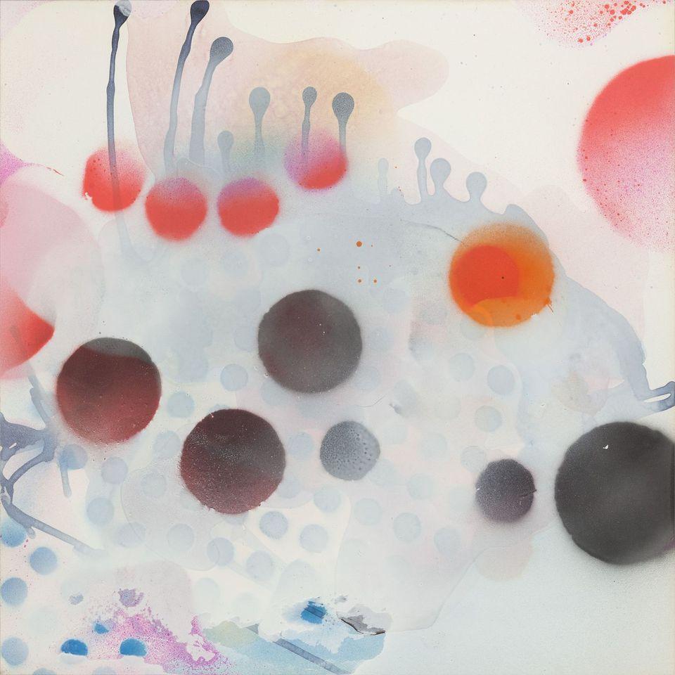 Alic Daniel - Color Layer RyB For Sale at 1stDibs