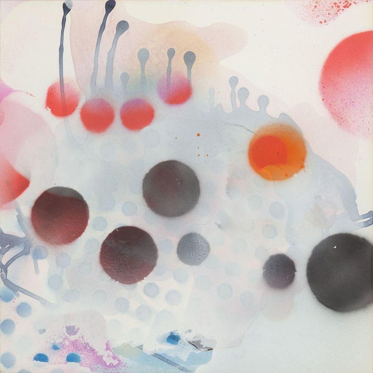 Shawn Hall - Untitled (outgrowth) For Sale at 1stDibs