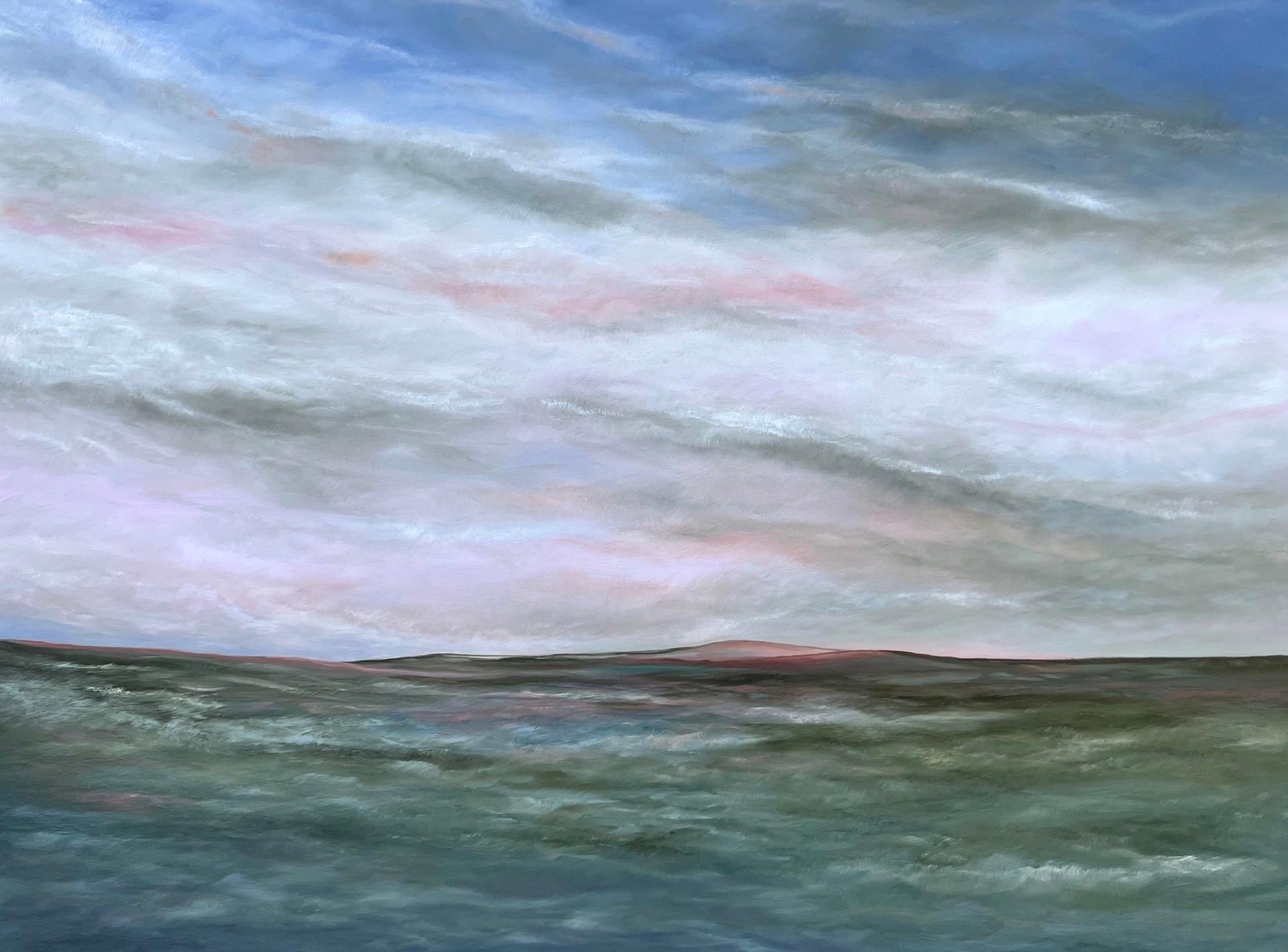 Shawn Marshall - Emerald Summer For Sale at 1stDibs