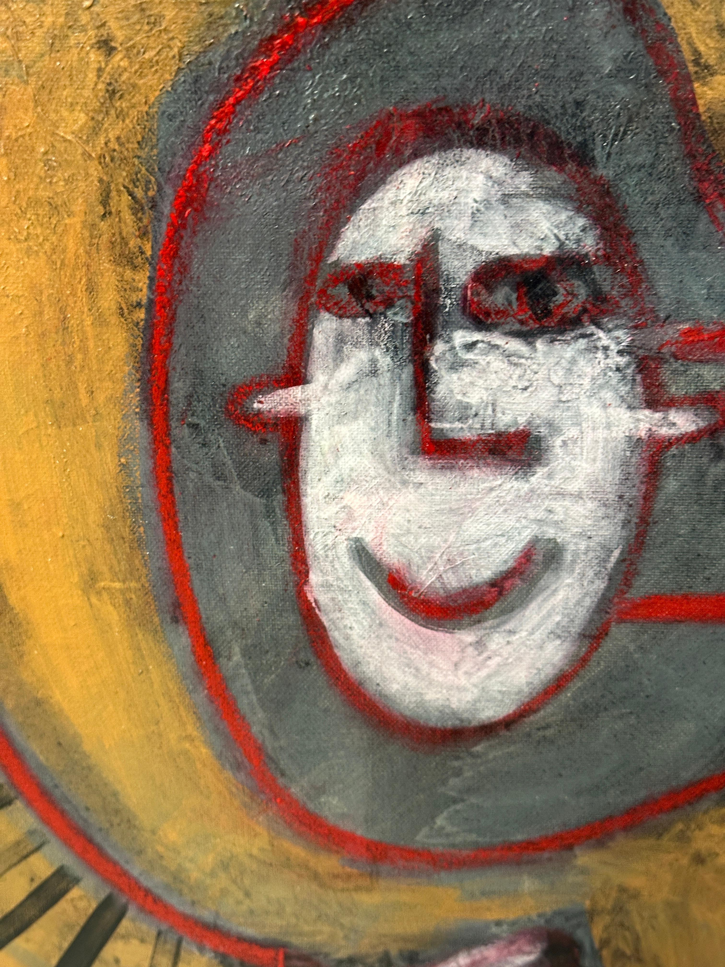 Shawn Savage “Faces” 2024 at 1stDibs