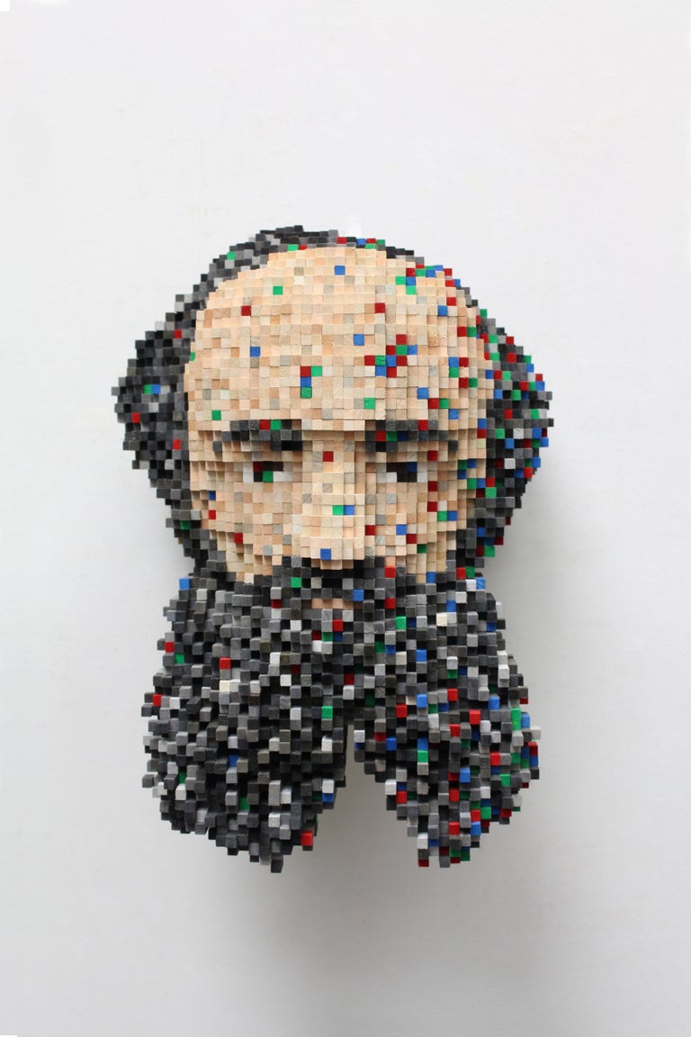 Shawn Smith - James Clerk Maxwell For Sale at 1stDibs