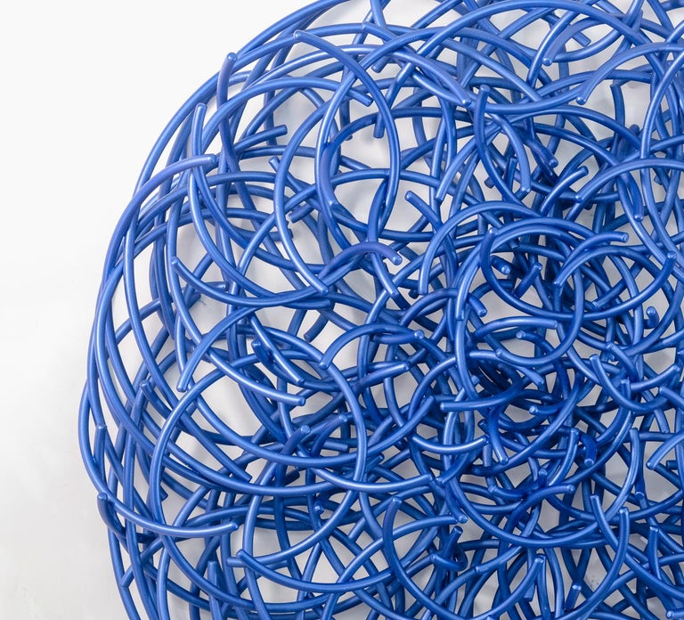 Shayne Dark - Maelstrom Series No 2 - layered, intersecting, forged ...