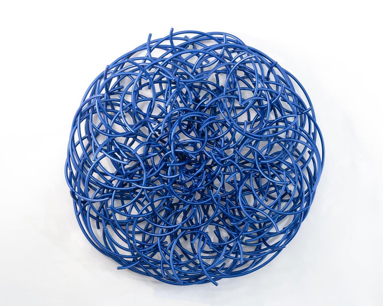 Shayne Dark - Maelstrom Series No 2 - layered, intersecting, forged ...