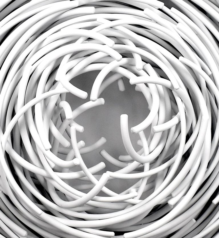 Shayne Dark - Maelstrom Series No 6 - layered, intersecting, forged ...