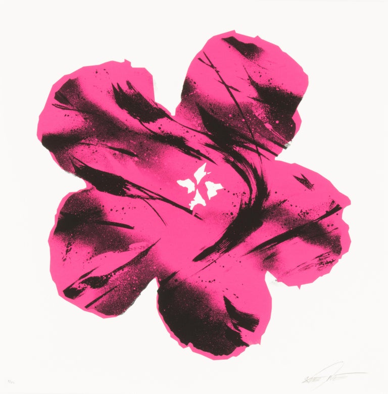 She One - [POP ROC] - Pink (AP) For Sale at 1stDibs