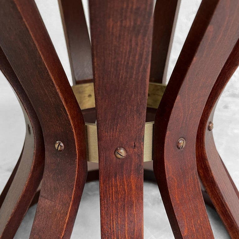 Sheaf of Wheat Table by Edward Wormley for Dunbar For Sale at 1stDibs