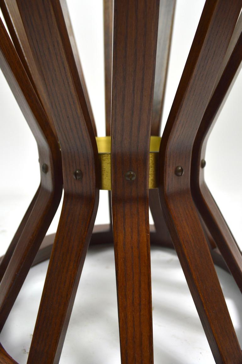 Sheaf of Wheat Table by Wormley for Dunbar at 1stDibs