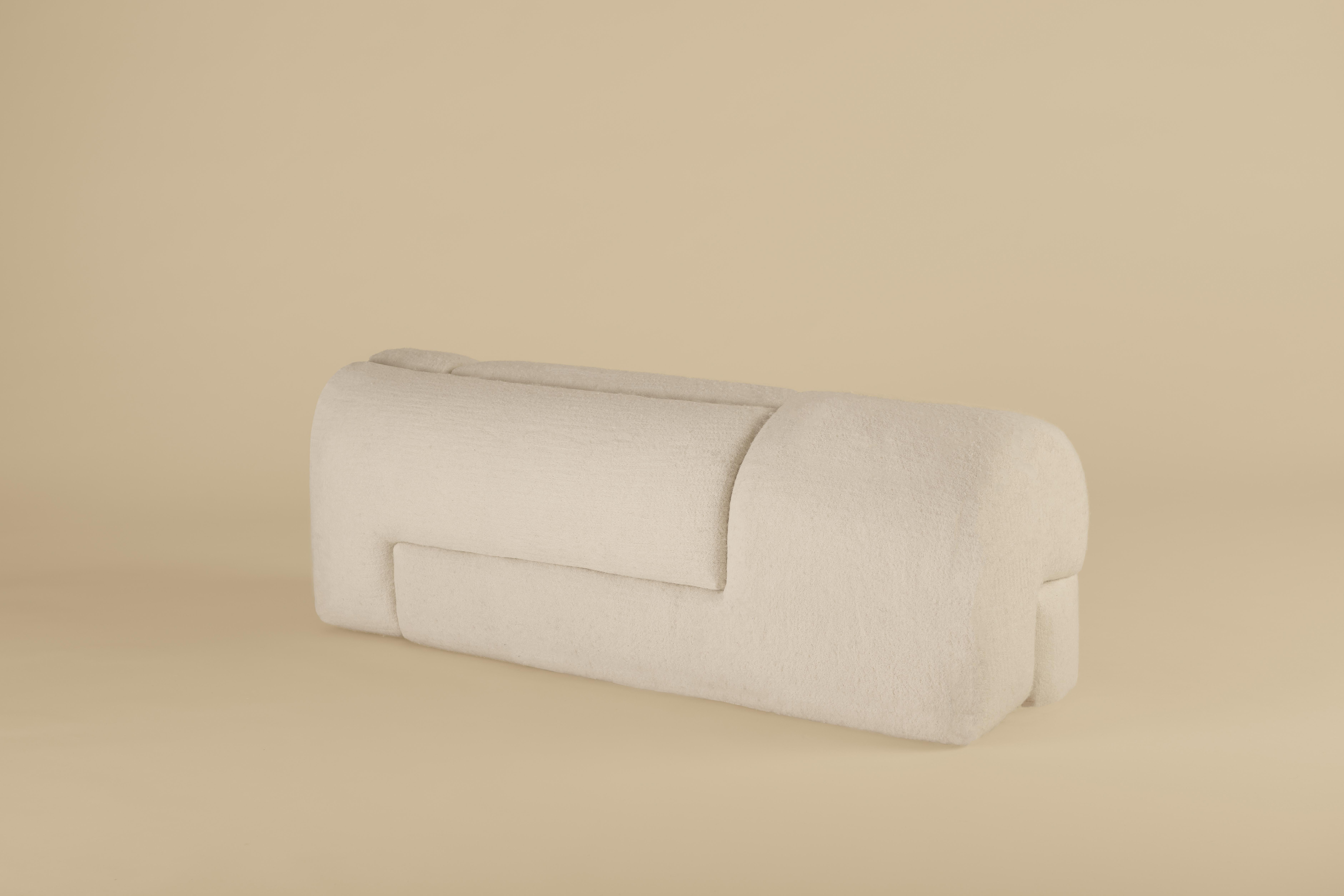 Sheep Bench by Studio AHEAD For Sale at 1stDibs