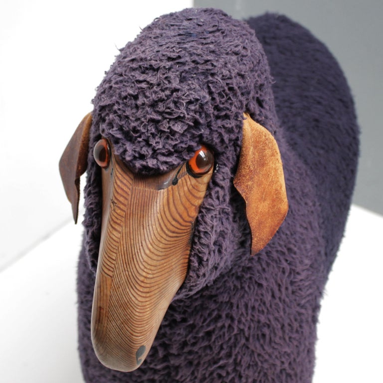 Sheep 'Chair' by Hans-Peter Krafft for Meier Germany at 1stDibs