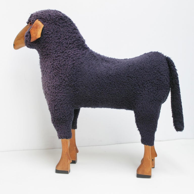 Sheep 'Chair' by Hans-Peter Krafft for Meier Germany at 1stDibs