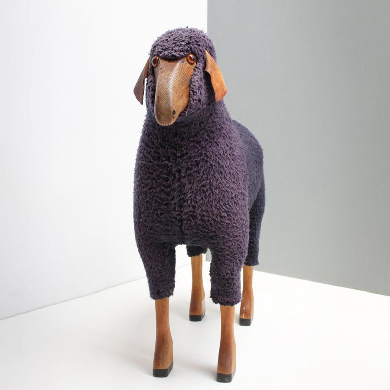 Sheep 'Chair' by Hans-Peter Krafft for Meier Germany at 1stDibs