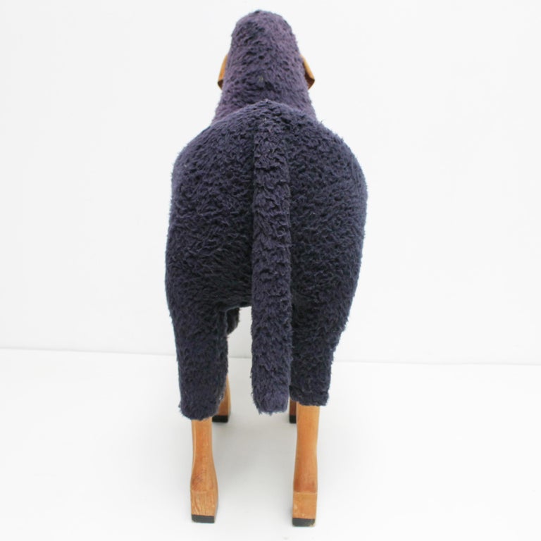 Sheep 'Chair' by Hans-Peter Krafft for Meier Germany at 1stDibs