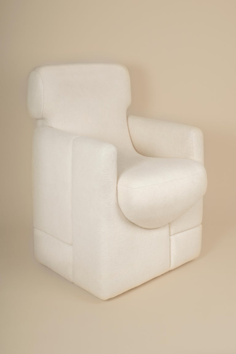 Sheep Dining Chair by Studio Ahead For Sale at 1stDibs