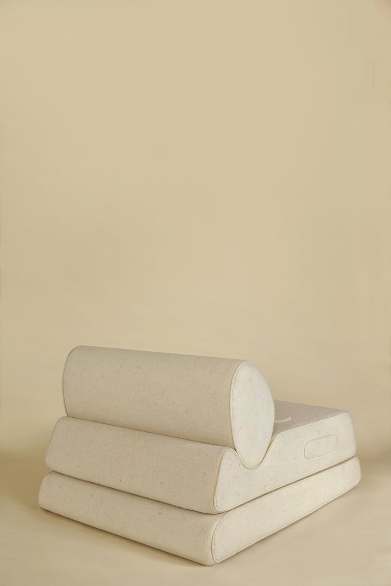 Sheep Lounge Chair by Studio Ahead For Sale at 1stDibs