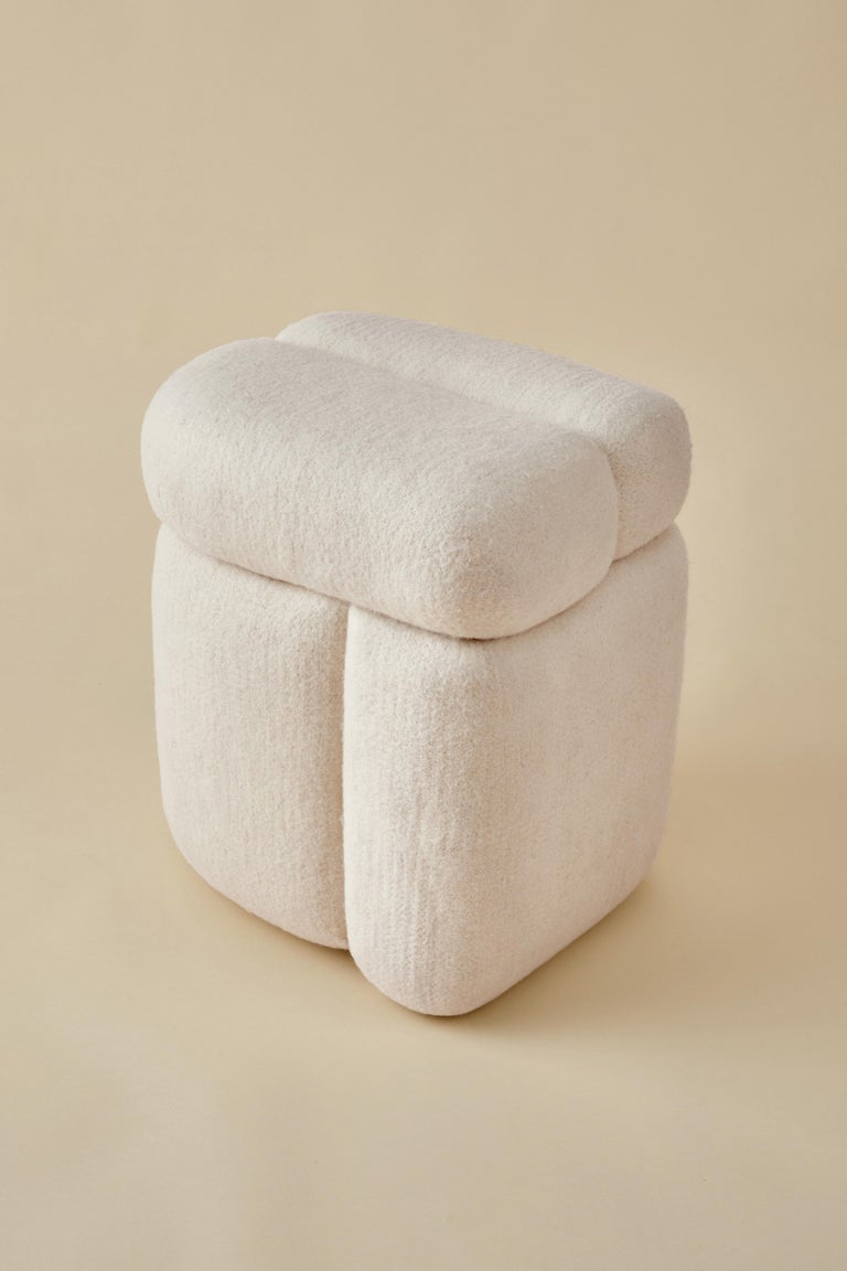 Sheep Stool by Studio Ahead For Sale at 1stDibs