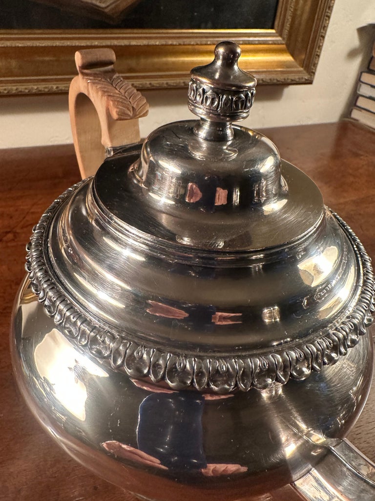 Sheffield Plate Tea and Coffee Service, American, Early 19th Century ...