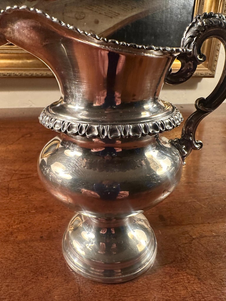Sheffield Plate Tea and Coffee Service, American, Early 19th Century ...